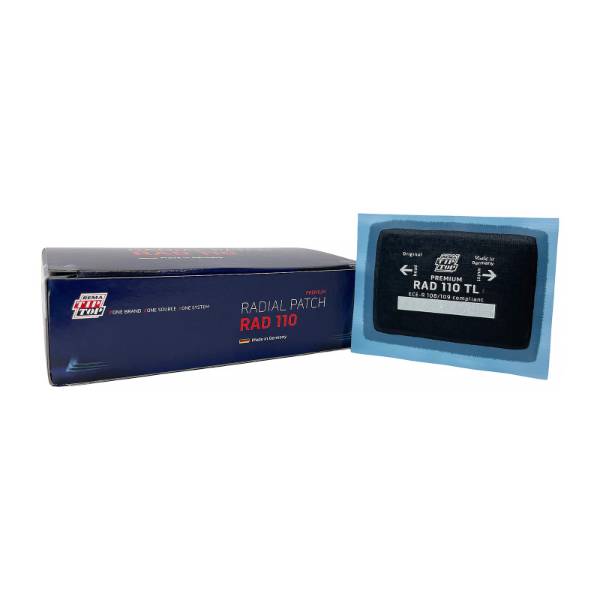 RAD-110 Radial Repair Unit, 1 ply